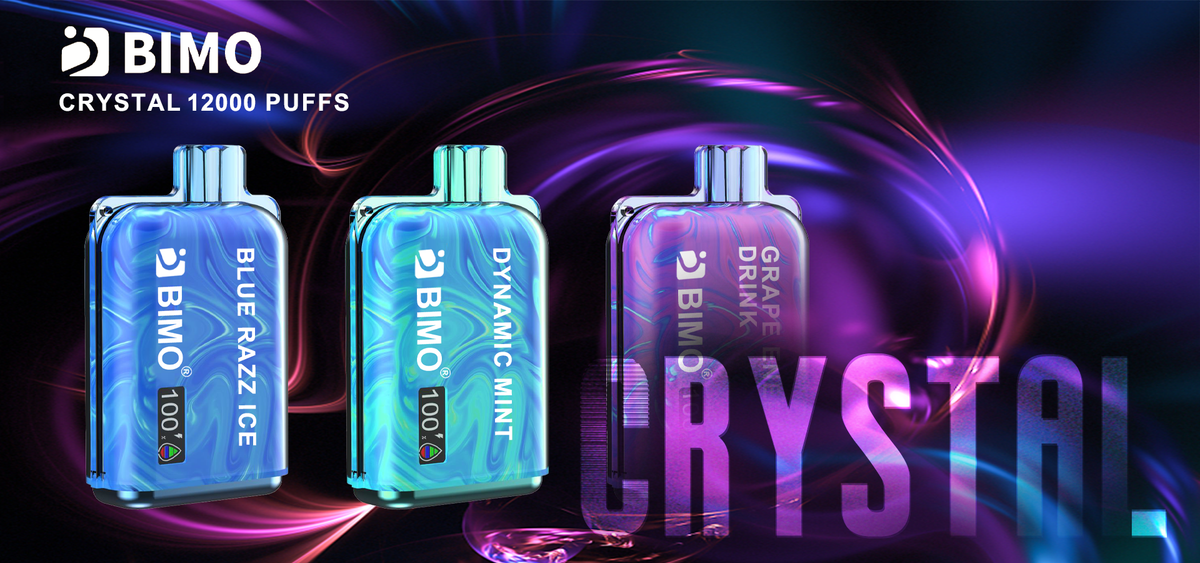 BIMO 12000 – Vape King Shop