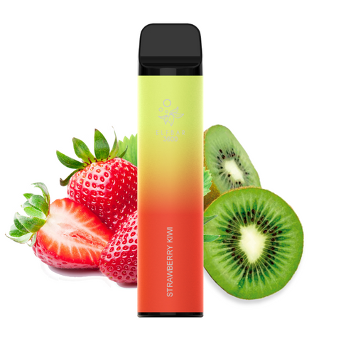 ELF BAR 3600 5% - Strawberry Kiwi – Vape King Shop